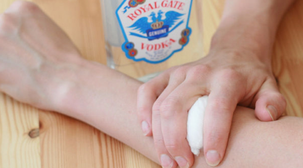 8 Uses For Vodka For Medical Purposes – 101 Ways to Survive