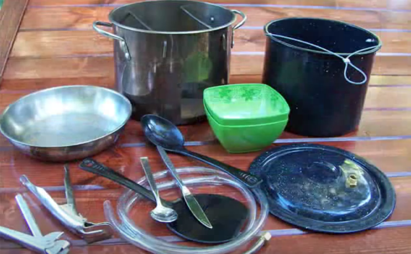 Hobo Stove Cook Stove – The Best Ever! – 101 Ways to Survive
