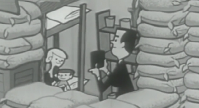 “Fallout: When and How to Protect Yourself Against It” – 1950’s ...