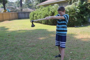 How to Throw a Hatchet or Axe – 101 Ways to Survive